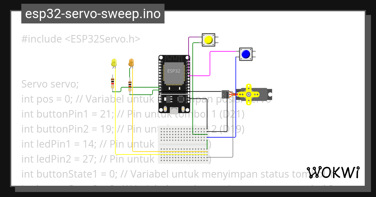 LAT37_STEVIA KARTINI - Wokwi ESP32, STM32, Arduino Simulator
