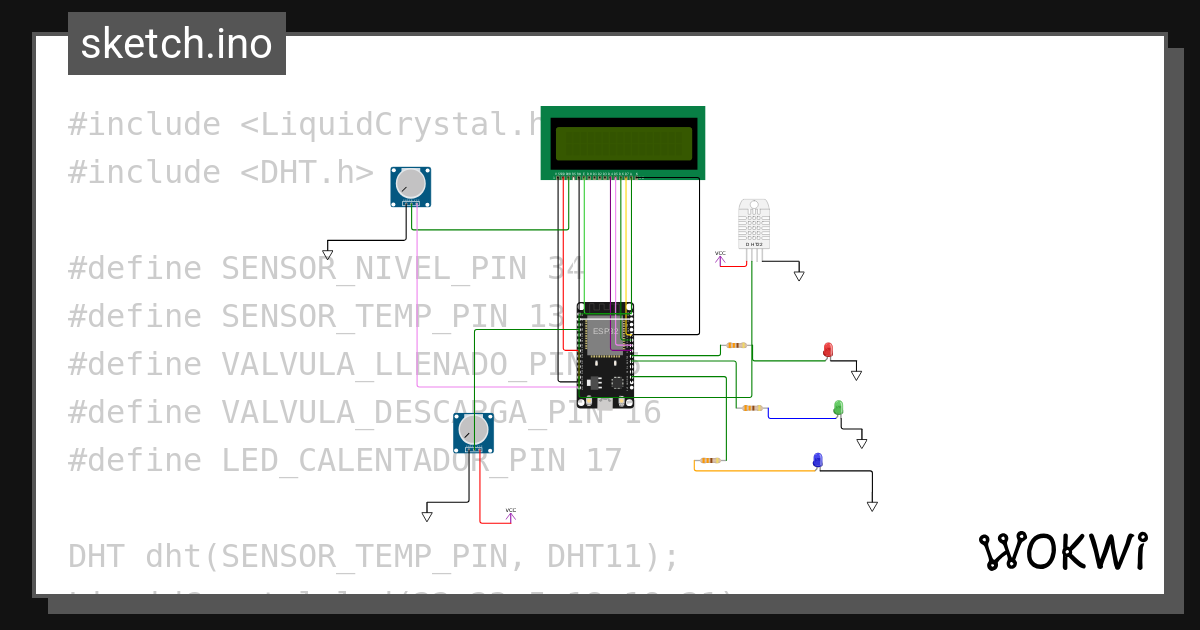 Tr1 Wokwi Esp32 Stm32 Arduino Simulator 0093