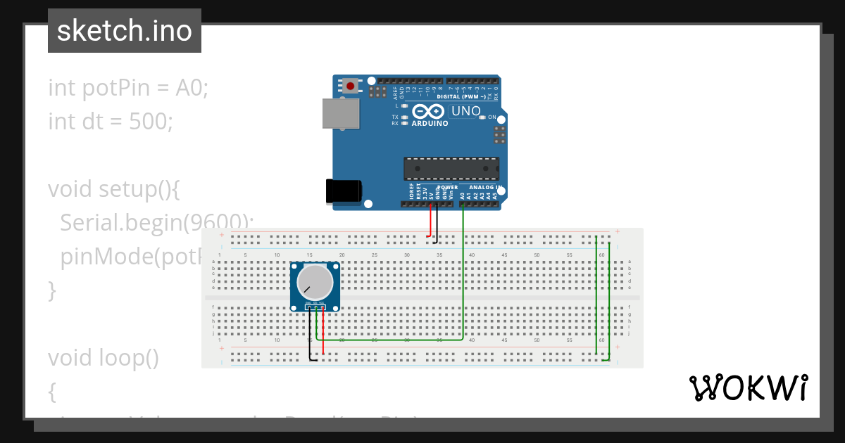 Exp 3(obj1.3) - Wokwi ESP32, STM32, Arduino Simulator