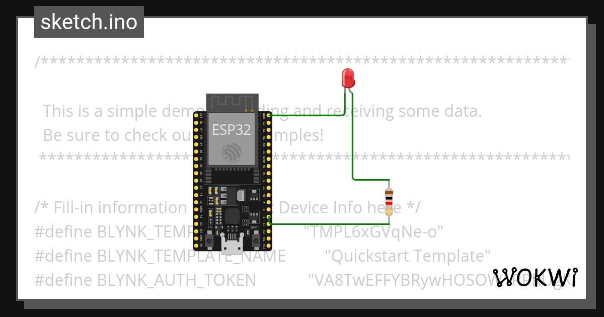pompa - Wokwi ESP32, STM32, Arduino Simulator