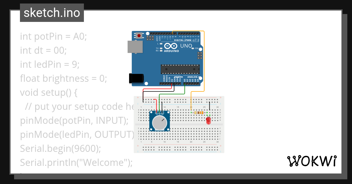 Wokwi - Online ESP32, STM32, Arduino Simulator