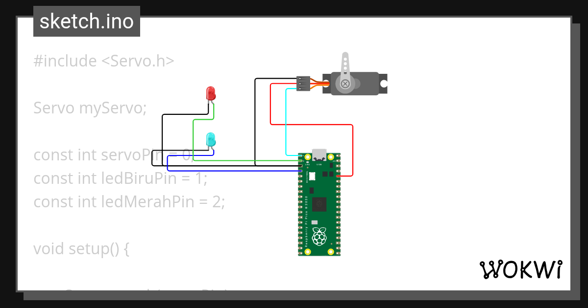 Latihan_35 - Wokwi ESP32, STM32, Arduino Simulator