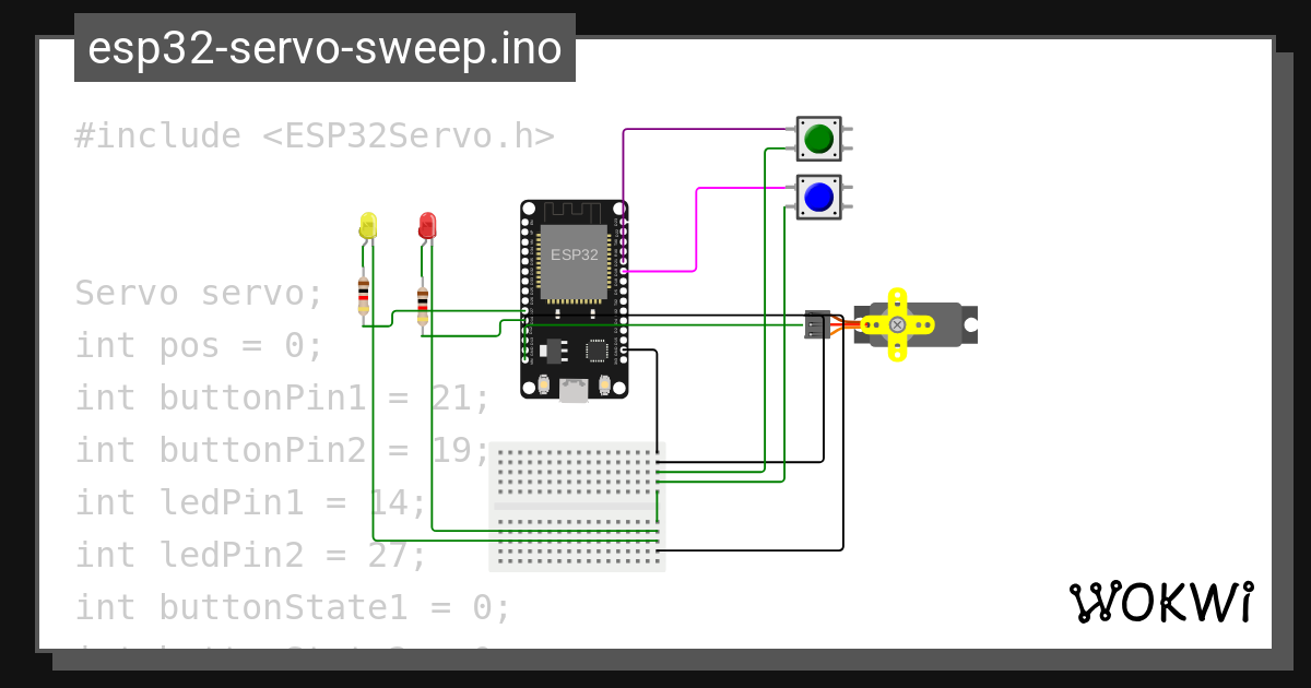 Latihan 37 Wokwi Esp32 Stm32 Arduino Simulator 6213