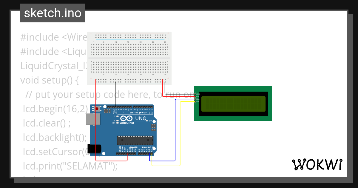 Wokwi - Online ESP32, STM32, Arduino Simulator