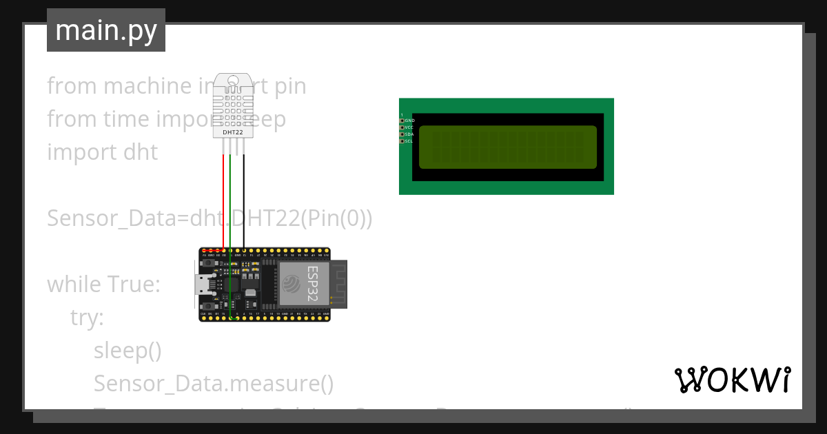 03/10_project2 - Wokwi ESP32, STM32, Arduino Simulator