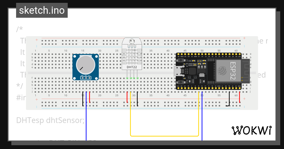 Ex5a_ESP32_v2 Andrei 230356387 - Wokwi ESP32, STM32, Arduino Simulator