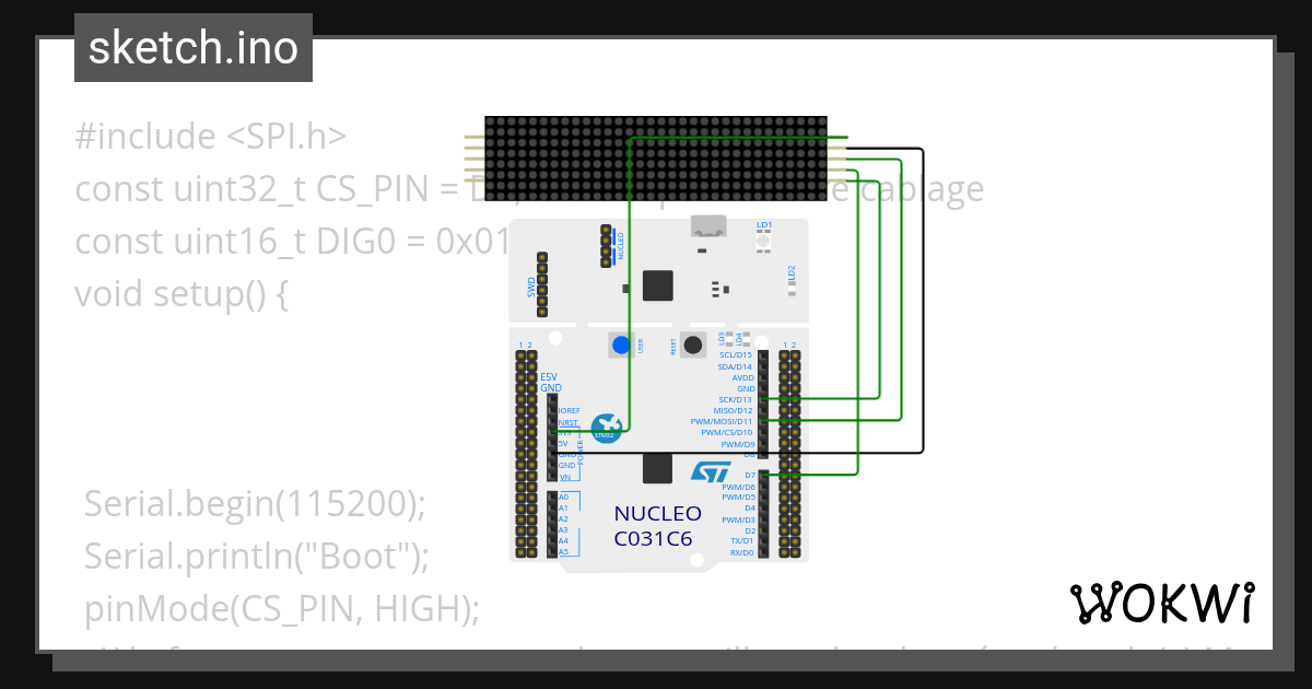 TP6_SPI_AC_NA - Wokwi ESP32, STM32, Arduino Simulator