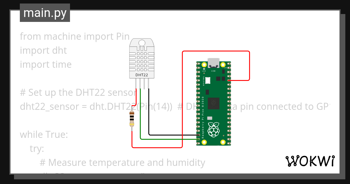 Sem Temperature Wokwi Esp32 Stm32 Arduino Simulator 0724