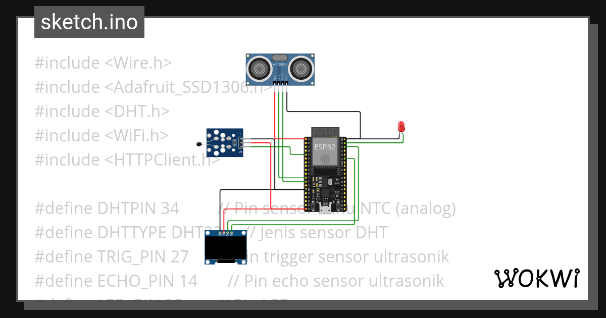 MP - Wokwi ESP32, STM32, Arduino Simulator