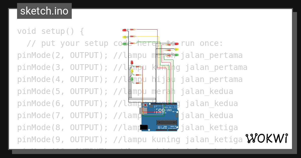 Wokwi Online Esp32 Stm32 Arduino Simulator 