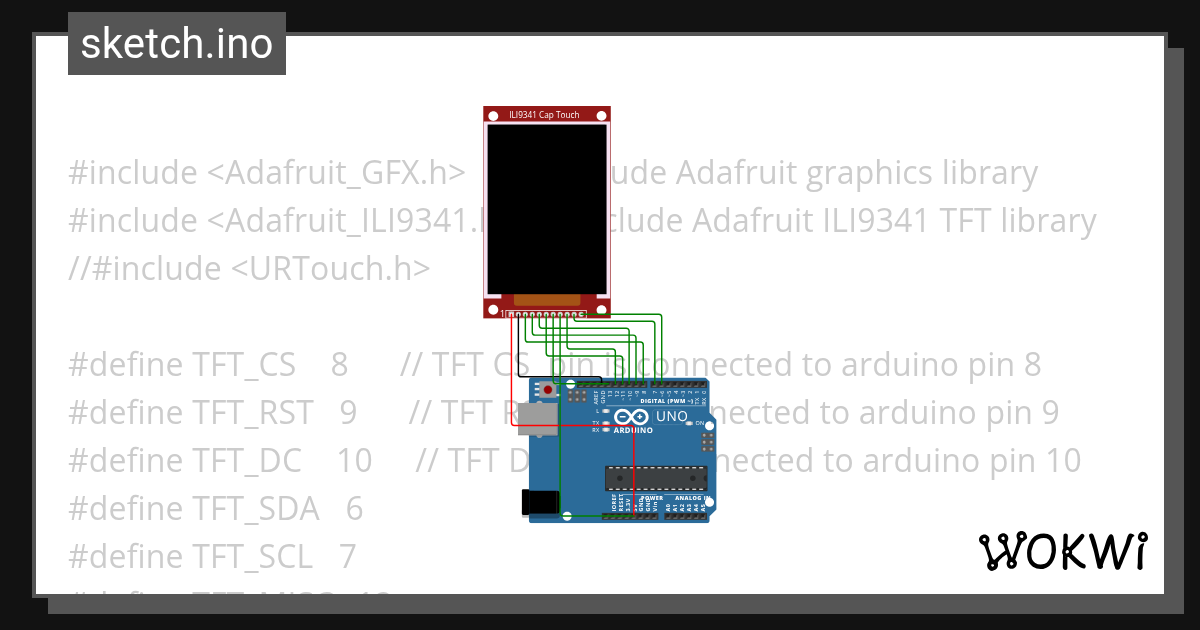 j - Wokwi ESP32, STM32, Arduino Simulator