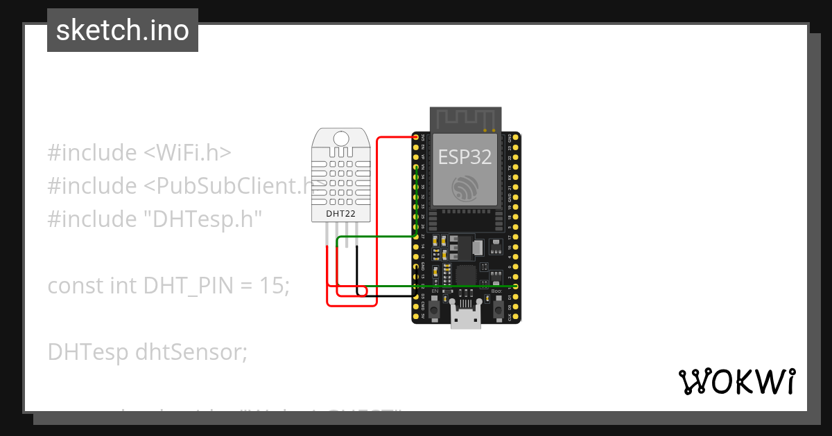 Espmqttpublish Copy Wokwi Esp32 Stm32 Arduino Simulator