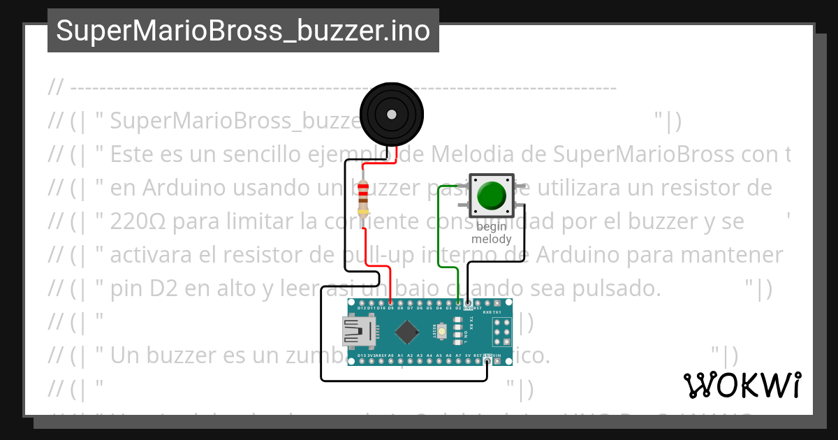 SuperMarioBross_buzzer.ino Copy - Wokwi ESP32, STM32, Arduino Simulator
