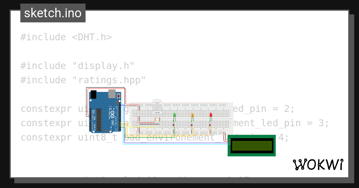 Environment Sensor Copy Wokwi Esp32 Stm32 Arduino Simulator 2735