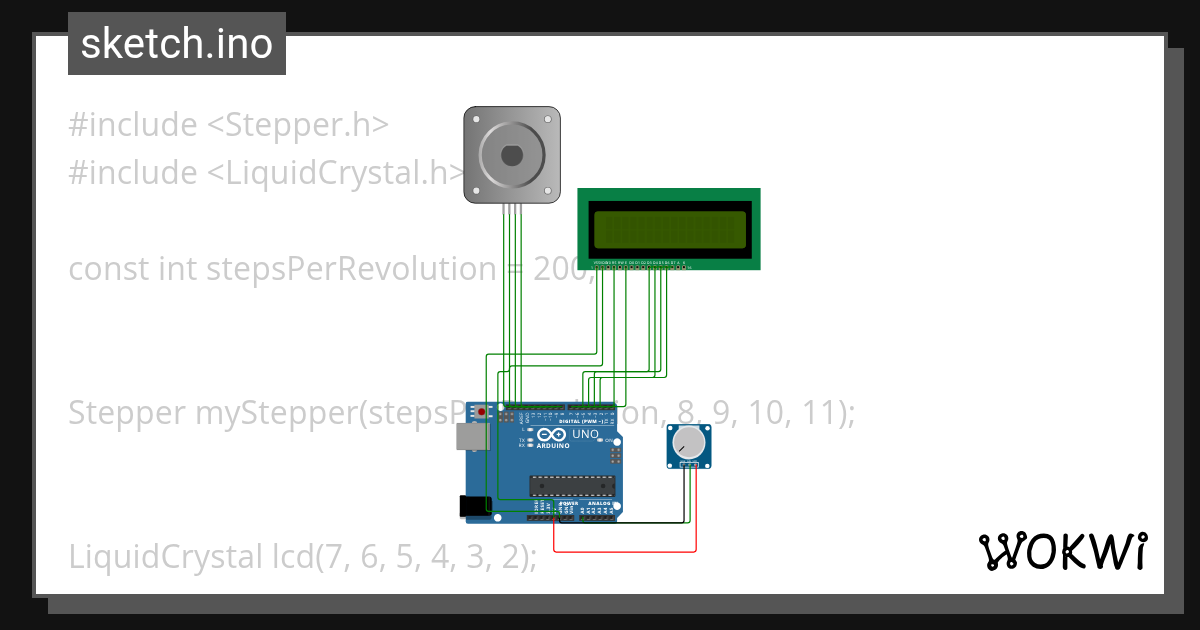 Practica 2 - Wokwi ESP32, STM32, Arduino Simulator