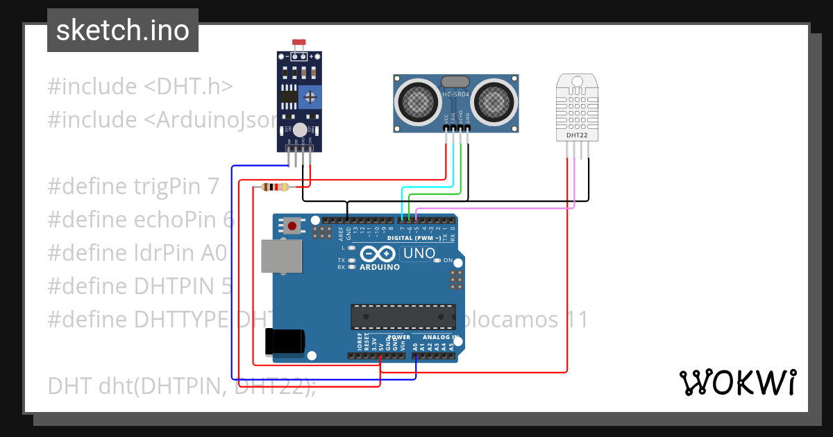 CP5 - Wokwi ESP32, STM32, Arduino Simulator