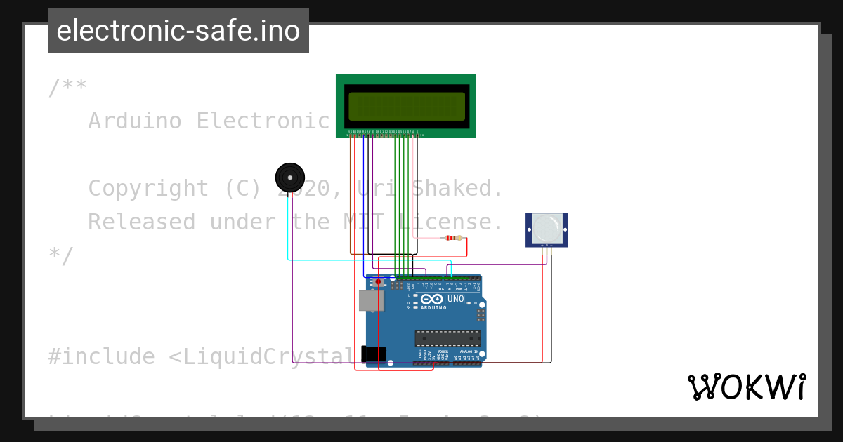Electronic O Copy Wokwi Esp32 Stm32 Arduino Simulator 6342