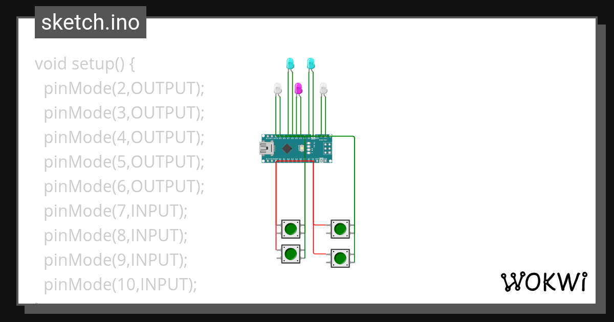 Latihan Pse 3 Wokwi Esp32 Stm32 Arduino Simulator 7938