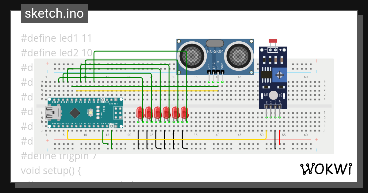 lesson 16 advance - Wokwi ESP32, STM32, Arduino Simulator