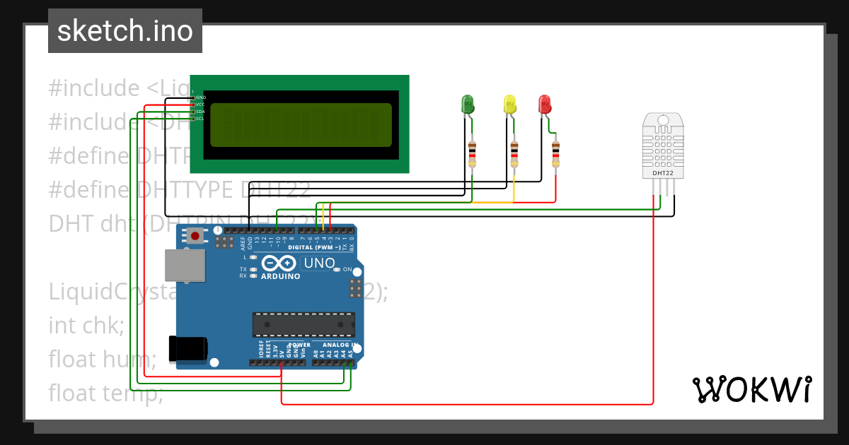Dito Suhu Wokwi Esp32 Stm32 Arduino Simulator 4406