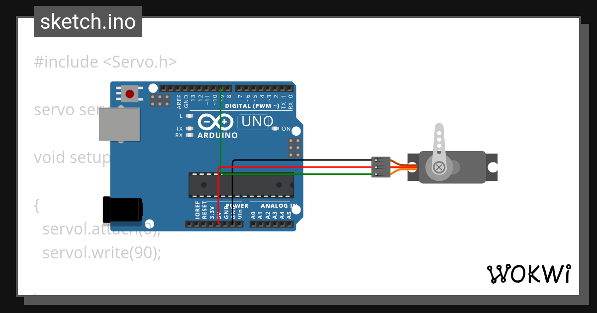 Arduino Uno Servo Sir Aldi Wokwi Esp32 Stm32 Arduino Simulator 2179