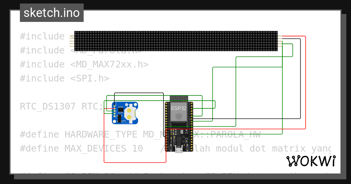 Wokwi Online Esp32 Stm32 Arduino Simulator 0520