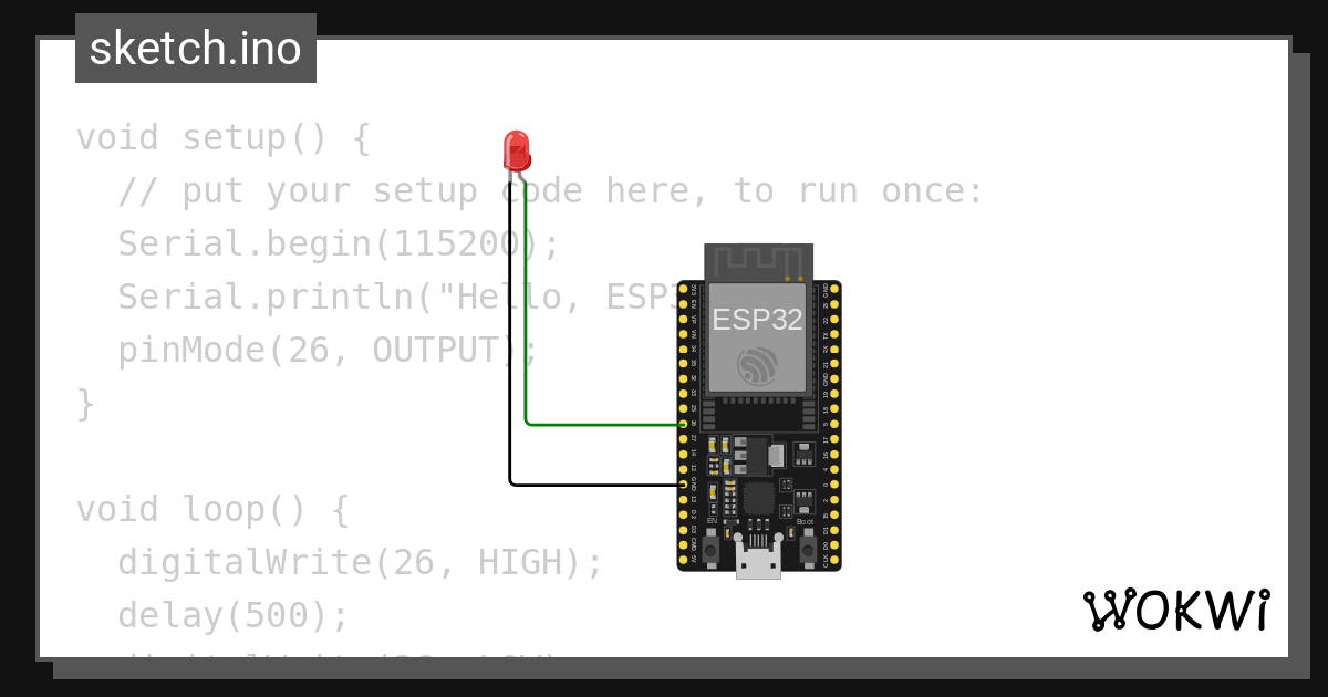 Kelompok Wokwi Esp32 Stm32 Arduino Simulator 6289