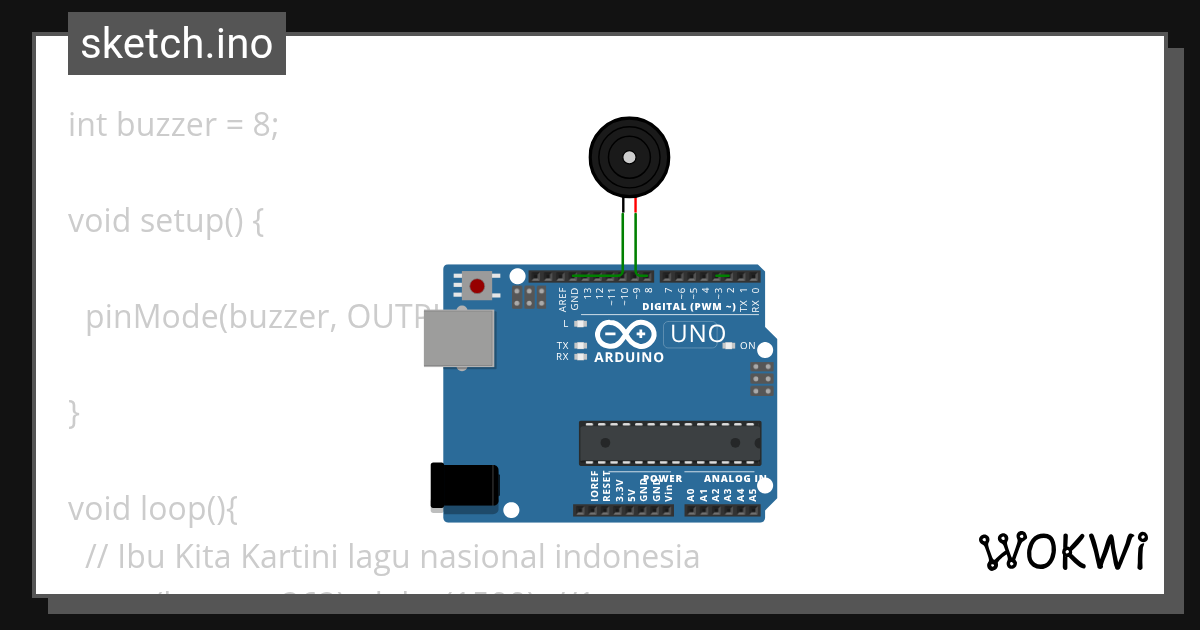 Wokwi - Online ESP32, STM32, Arduino Simulator