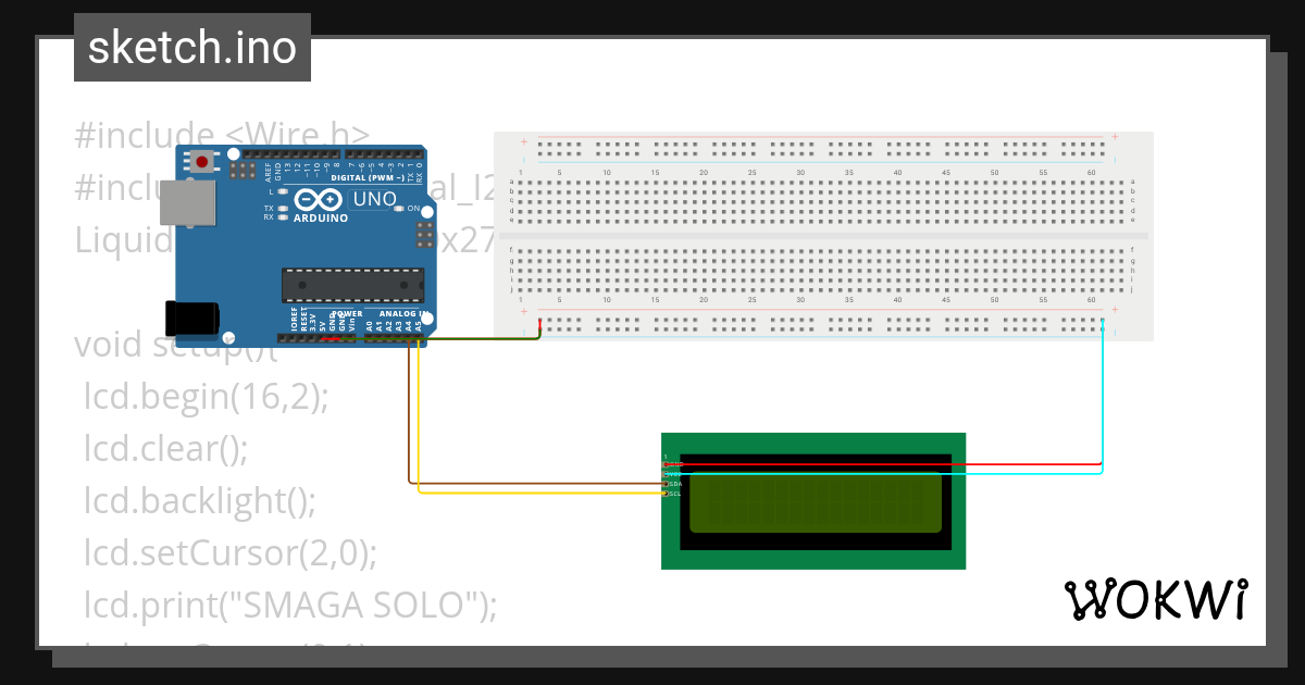 Lcdamel Wokwi Esp32 Stm32 Arduino Simulator 2918