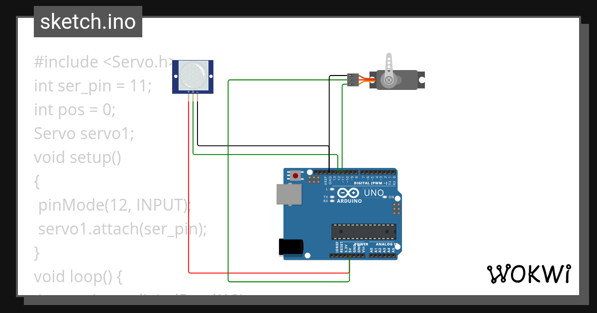 Arduino ac2 - Wokwi ESP32, STM32, Arduino Simulator