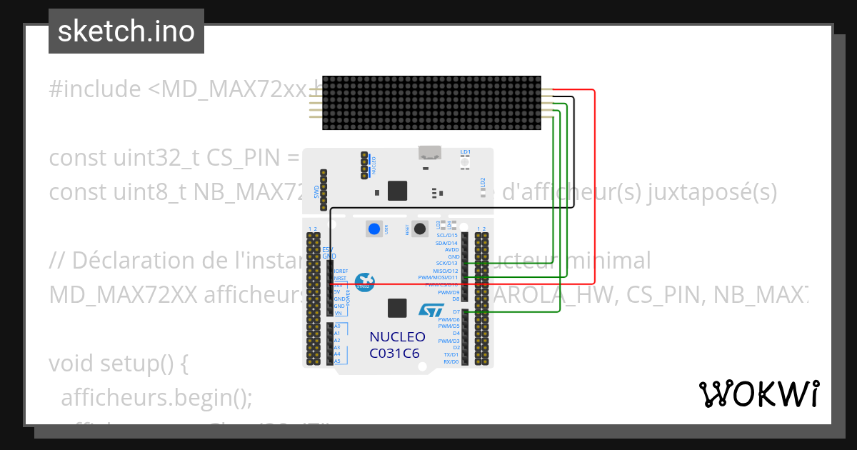 TP6_SPI_LL_MM - Wokwi ESP32, STM32, Arduino Simulator