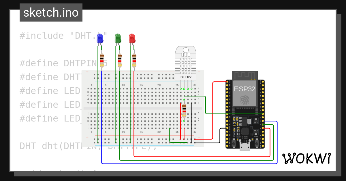 Suhu Wokwi Esp32 Stm32 Arduino Simulator 4714