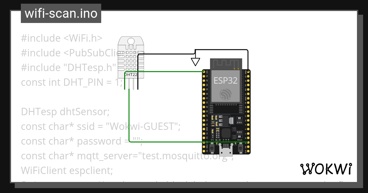 wifi-scan.ino Copy - Wokwi ESP32, STM32, Arduino Simulator