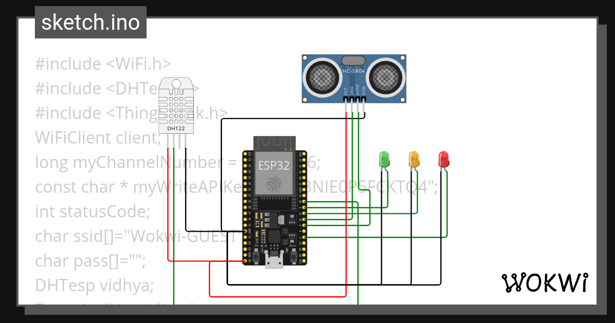 v9 - Wokwi ESP32, STM32, Arduino Simulator