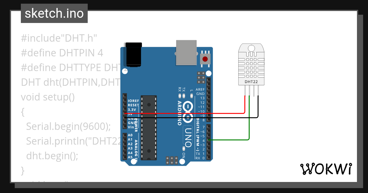 AR.AP - Wokwi ESP32, STM32, Arduino Simulator