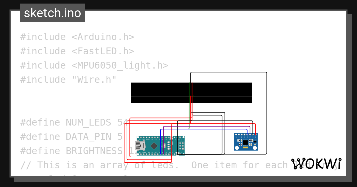 Movable Hat Wokwi Esp32 Stm32 Arduino Simulator 7719