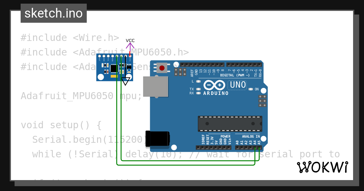 Gyro Wokwi Esp32 Stm32 Arduino Simulator 3738