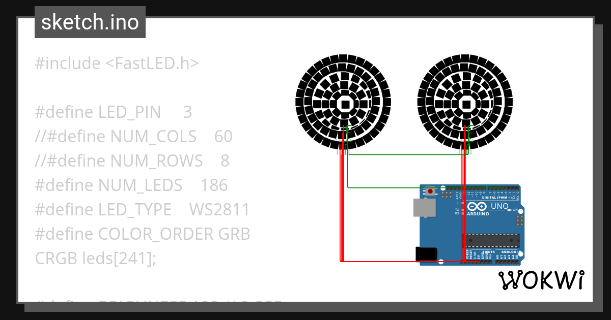 pixel Copy ccu2 - Wokwi ESP32, STM32, Arduino Simulator