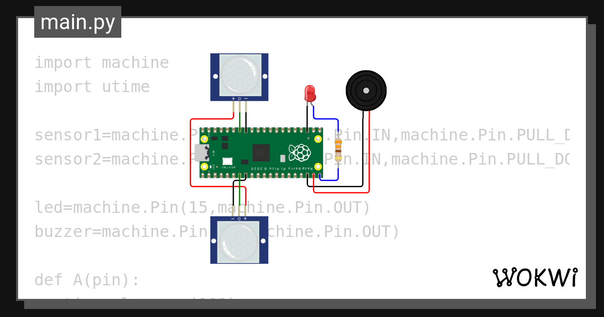 Blink With Micropython Copy Wokwi Esp32 Stm32 Arduino Simulator 0362