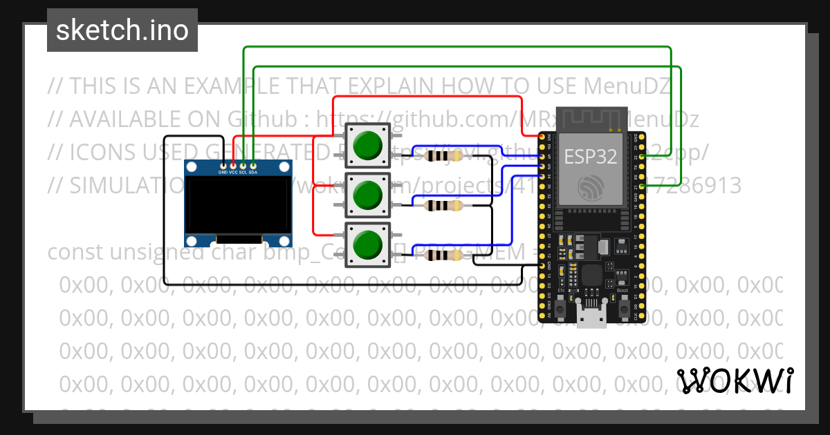 ZenBreak Sim Copy - Wokwi ESP32, STM32, Arduino Simulator