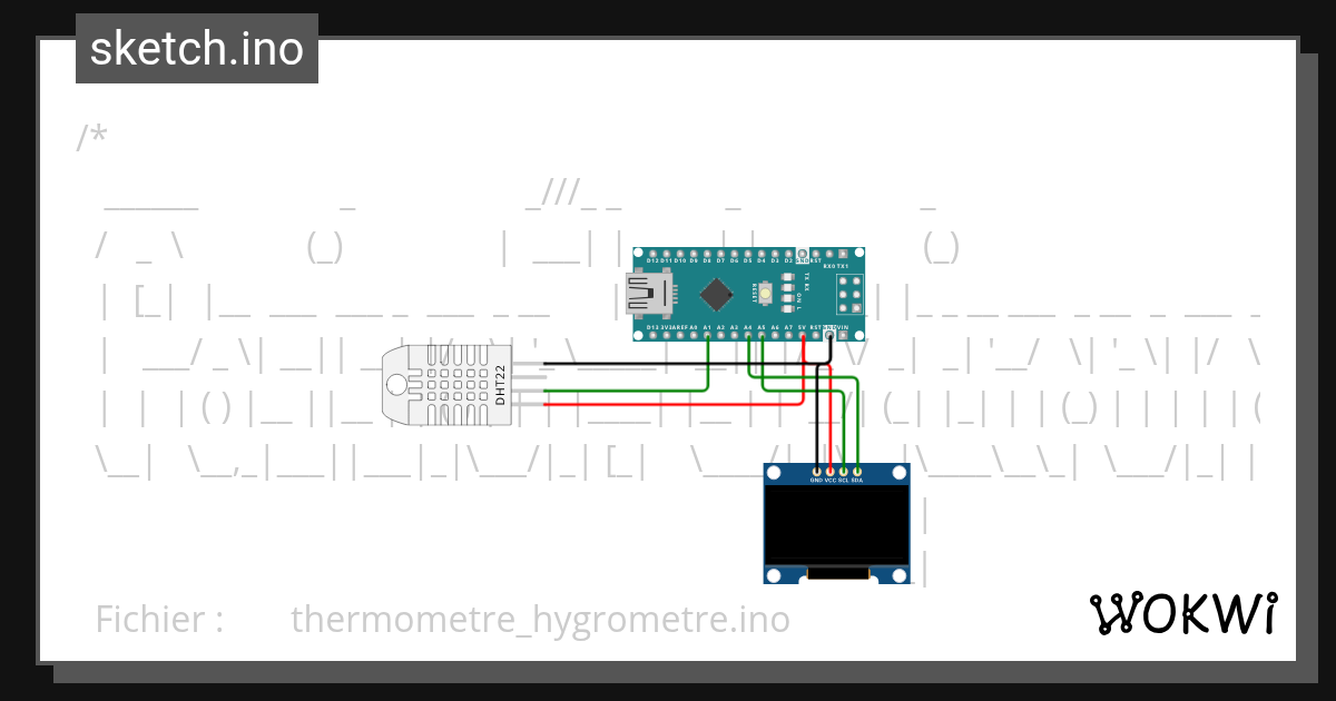 Oled Wokwi Esp32 Stm32 Arduino Simulator 5948