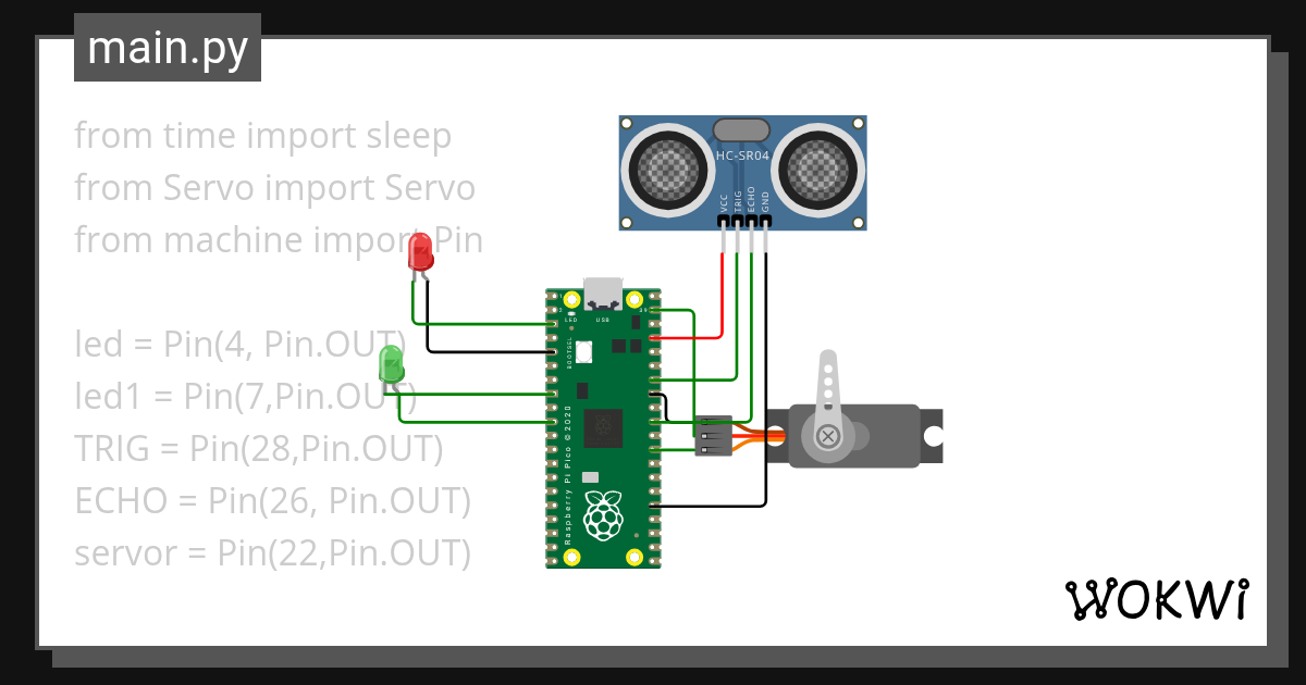 awa eshgabady - Wokwi ESP32, STM32, Arduino Simulator
