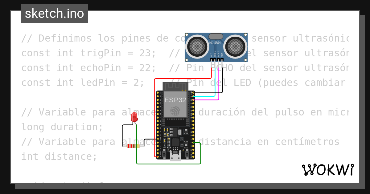 Activity2 Wokwi Esp32 Stm32 Arduino Simulator 4390