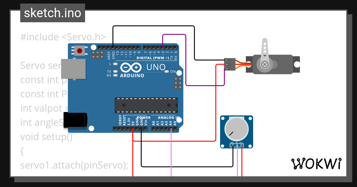 Stepanova 27 - Wokwi ESP32, STM32, Arduino Simulator