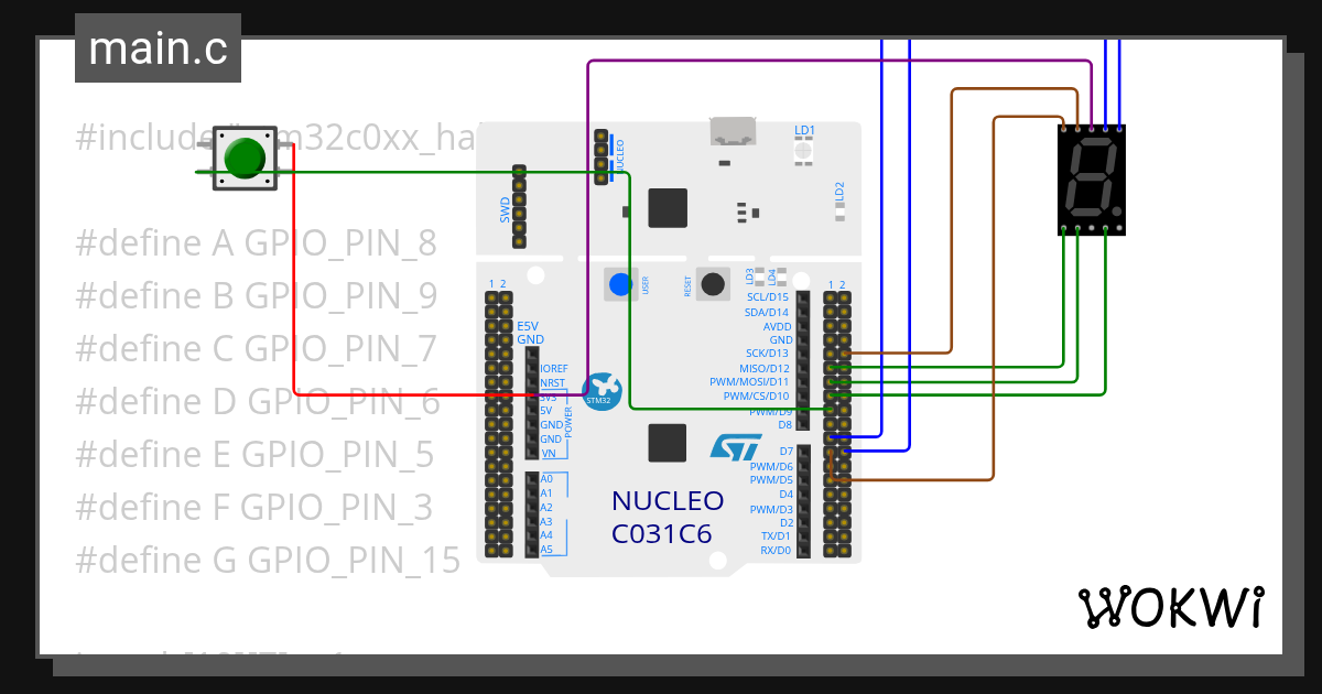 Luluah Buhairah11032201343rabu Wokwi Esp32 Stm32 Arduino Simulator 6082