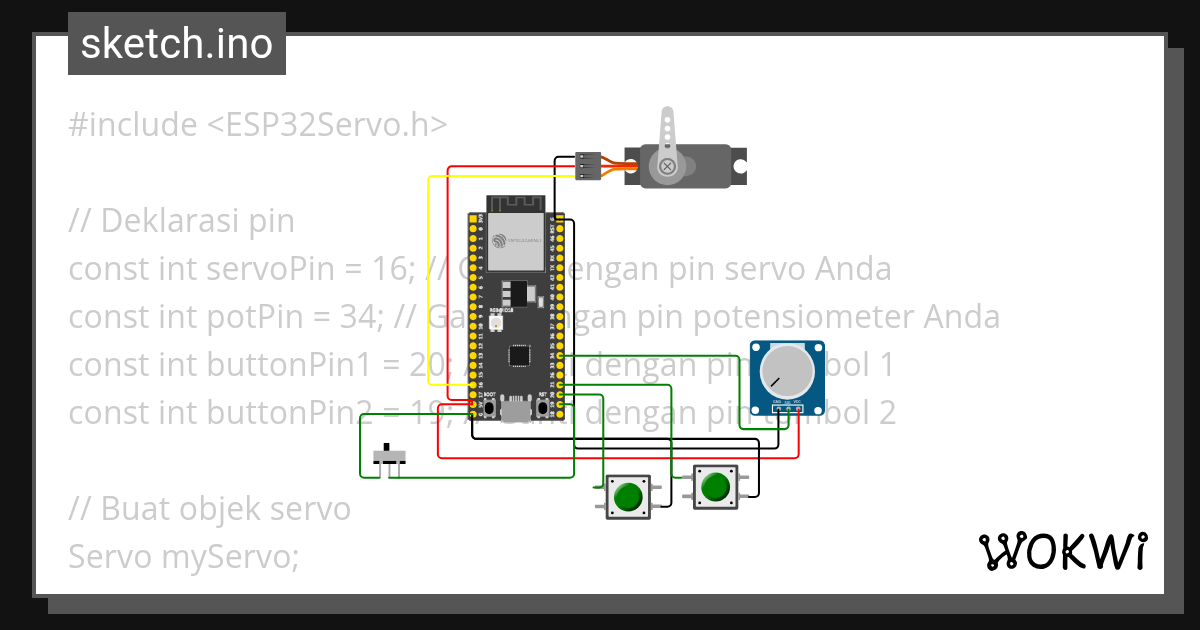 new - Wokwi ESP32, STM32, Arduino Simulator