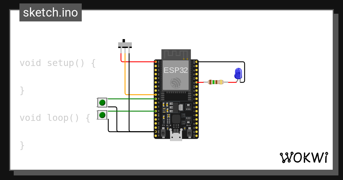 Hyan Circuito 2 Wokwi Esp32 Stm32 Arduino Simulator 7099