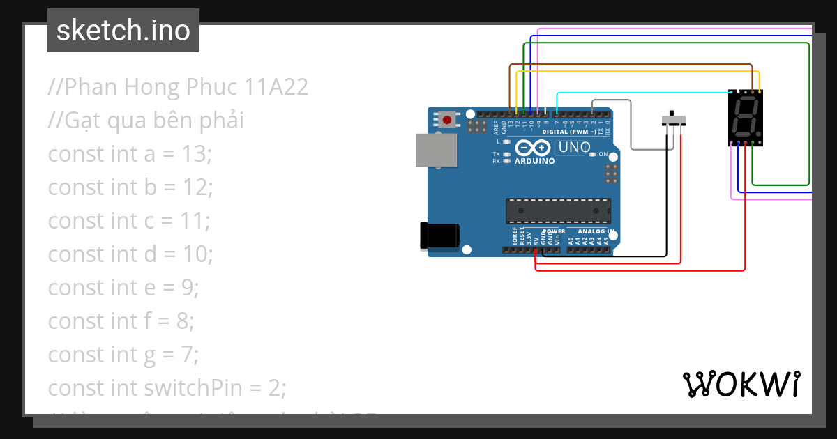 QUESTION 2 B - Wokwi ESP32, STM32, Arduino Simulator
