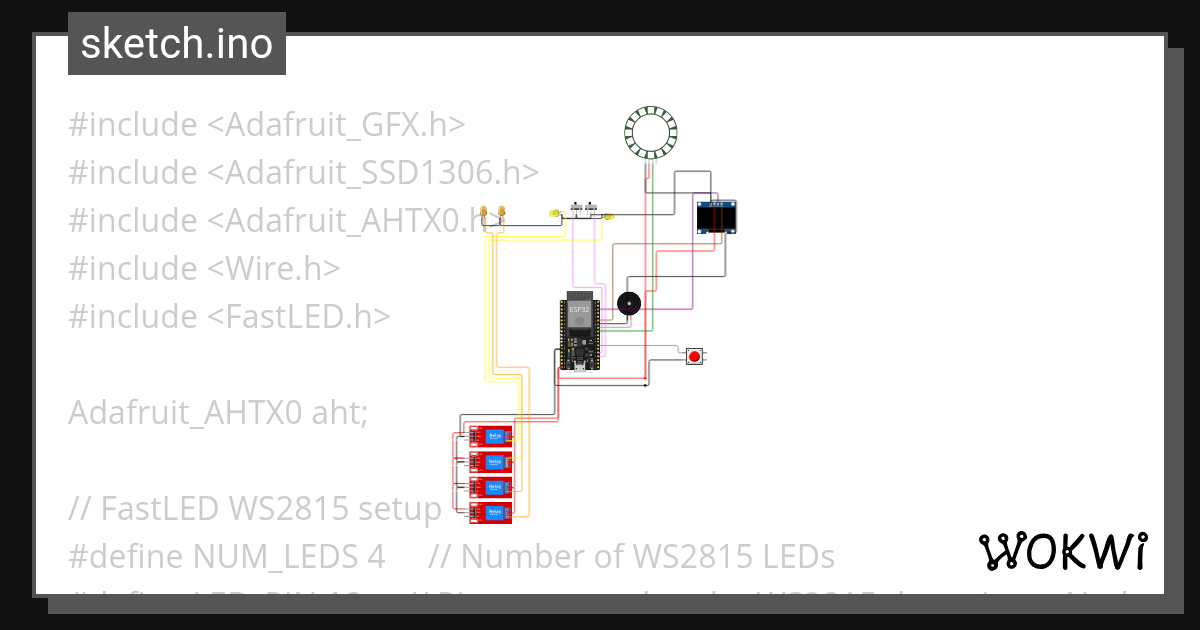 Kugoo NEW September V2 ESP 8266 - Wokwi ESP32, STM32, Arduino Simulator