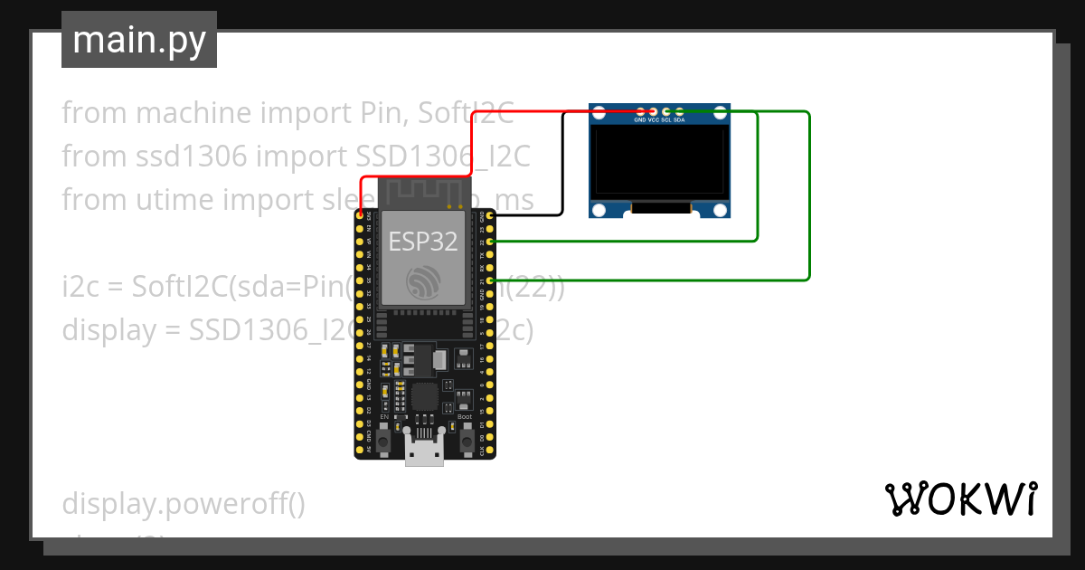 fish - Wokwi ESP32, STM32, Arduino Simulator